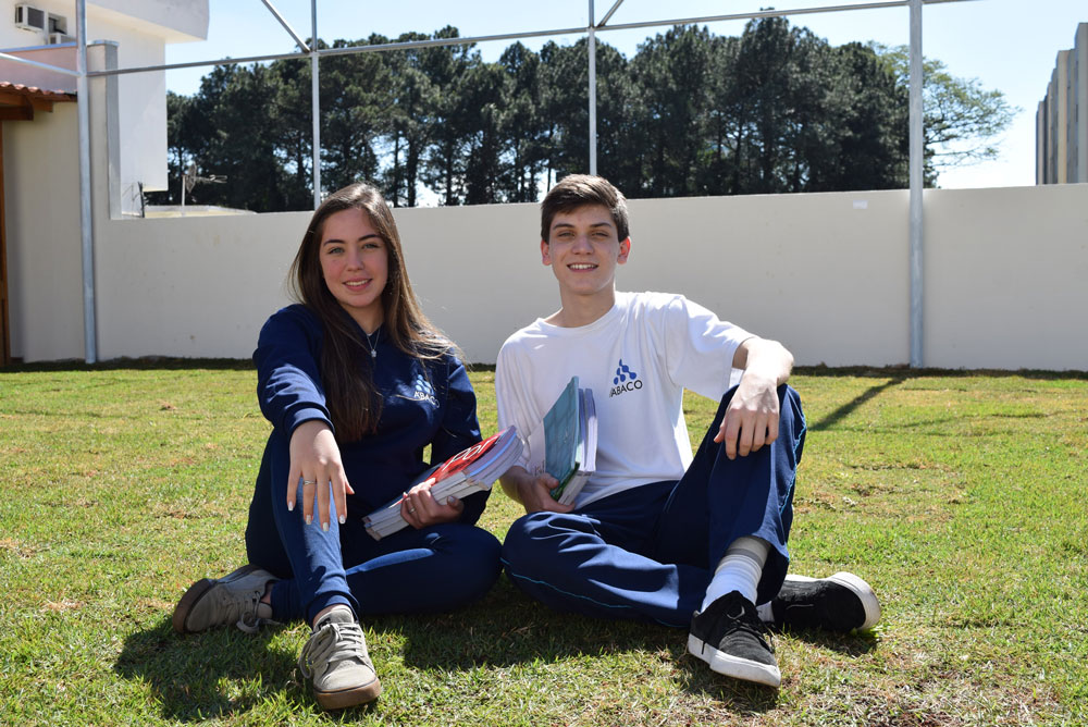 Colégio Ábaco | Unidade 2 - São Bernardo do Campo - Colégio Ábaco